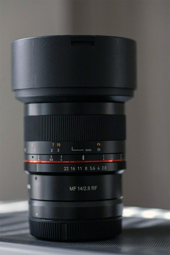 Top 8 Best Canon RF Lenses for Astrophotography - Lensguide.io